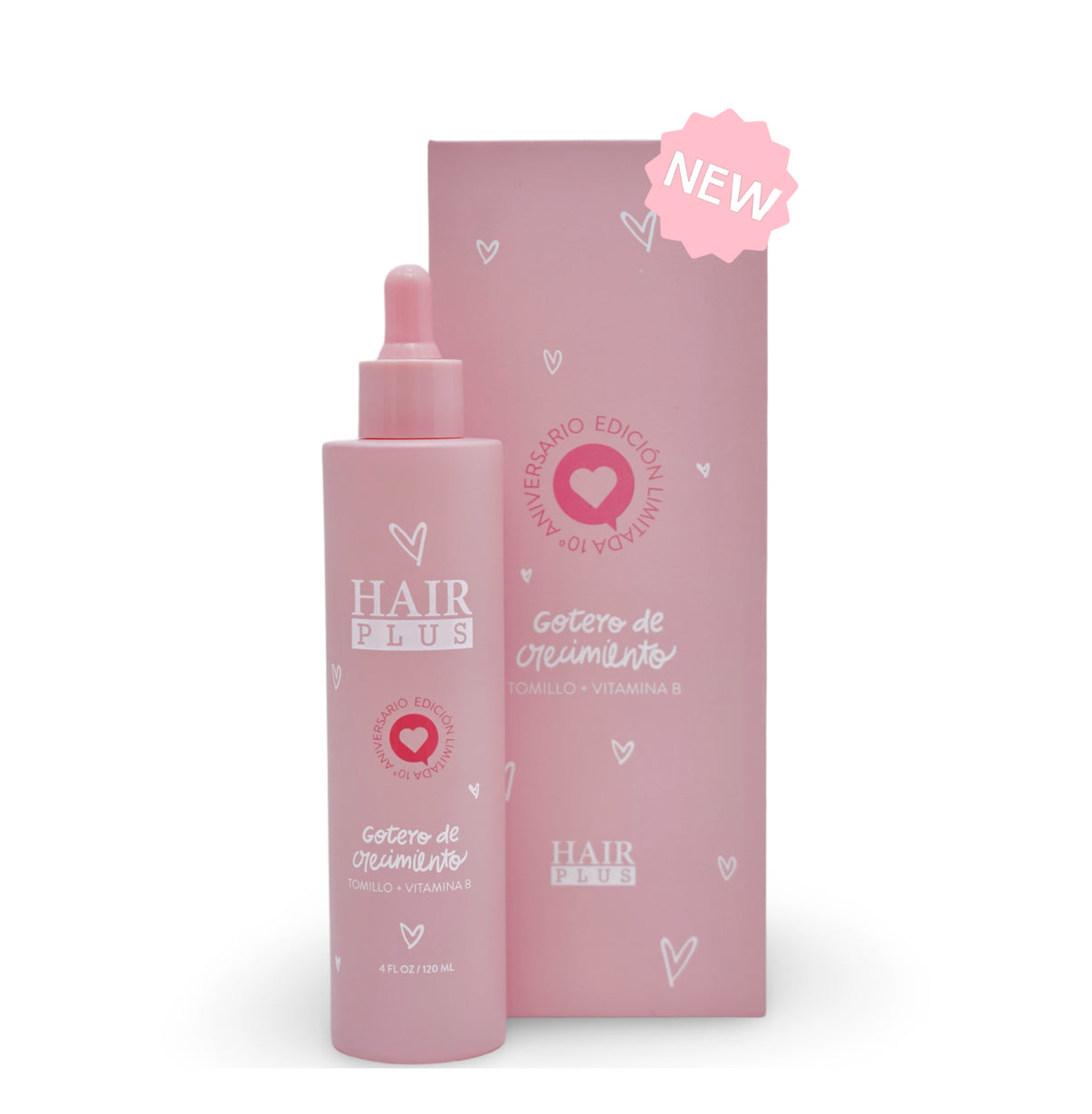 Expertos en el Crecimiento del Cabello – Hair Plus Puerto Rico