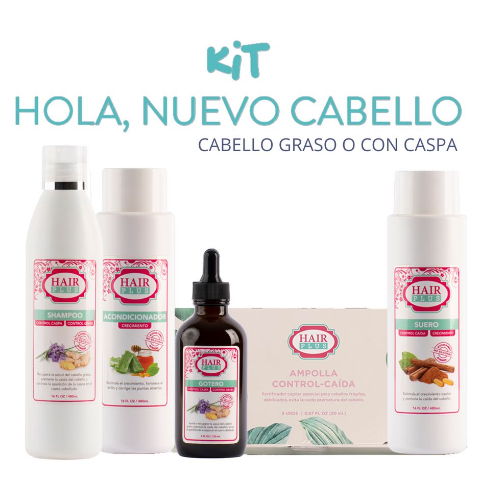 Expertos en el Crecimiento del Cabello – Hair Plus Puerto Rico