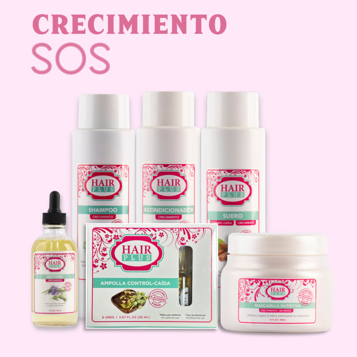 Expertos en el Crecimiento del Cabello – Hair Plus Puerto Rico
