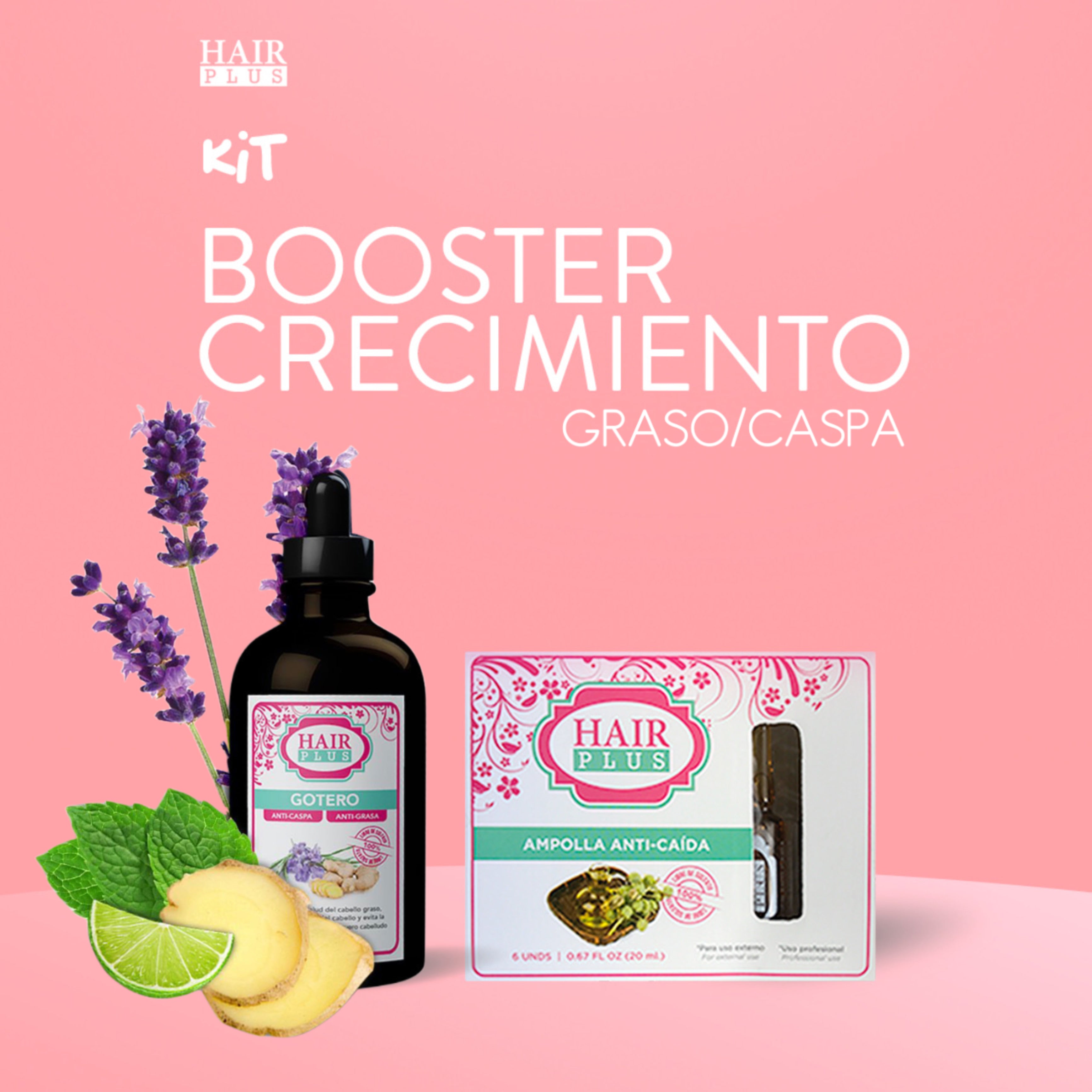 TODOS LOS KITS – Hair Plus Puerto Rico